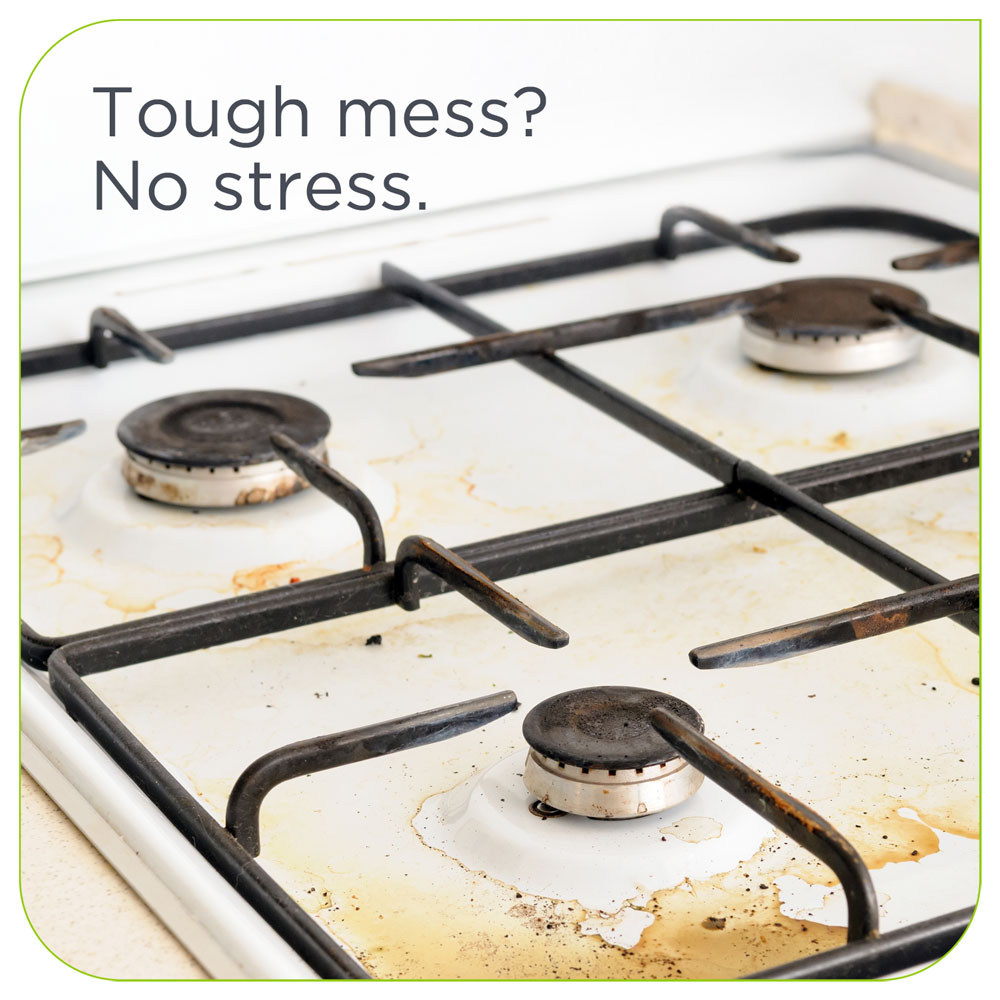 Tough Messes - Crocodile Cloth