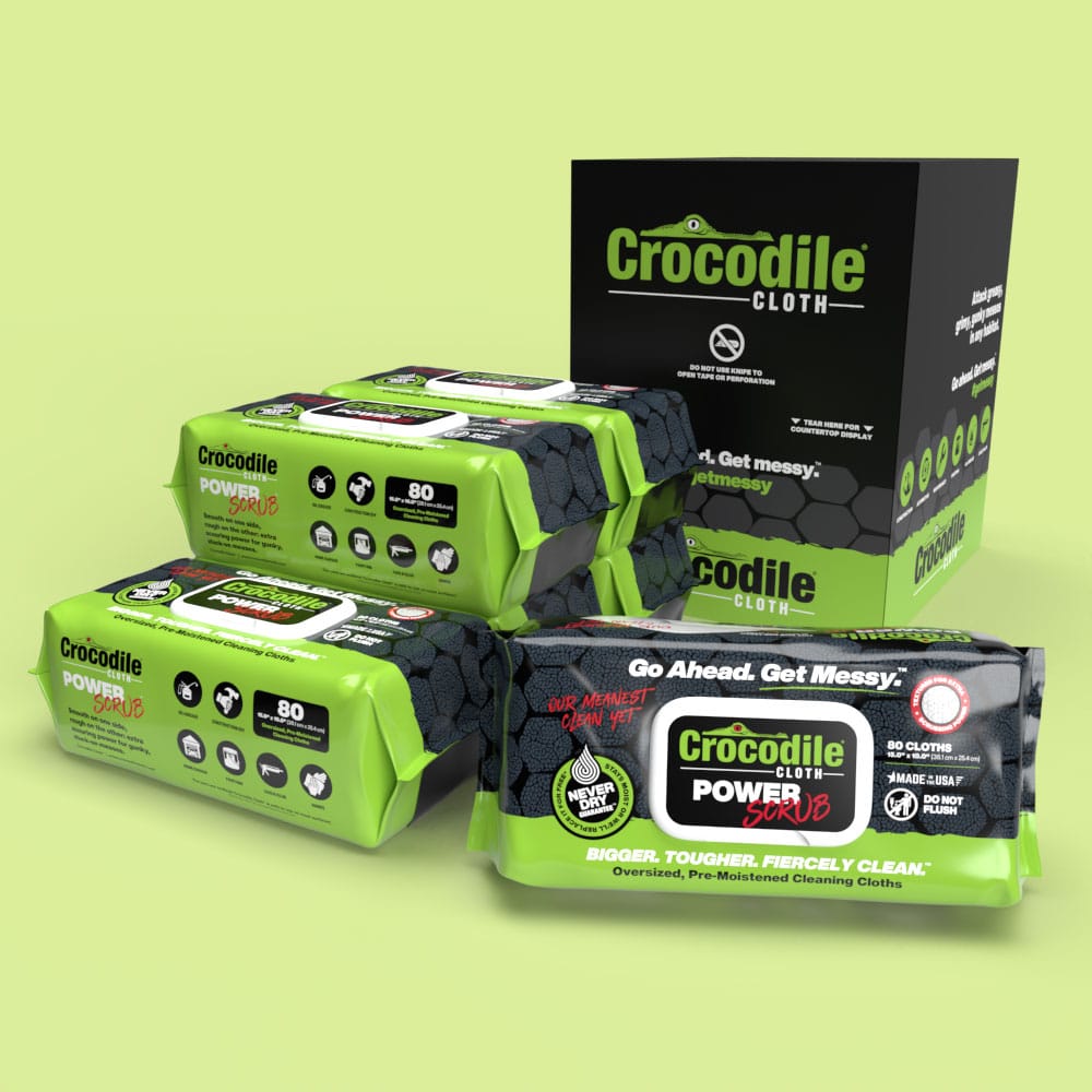 Shop By Case - Crocodile Cloth